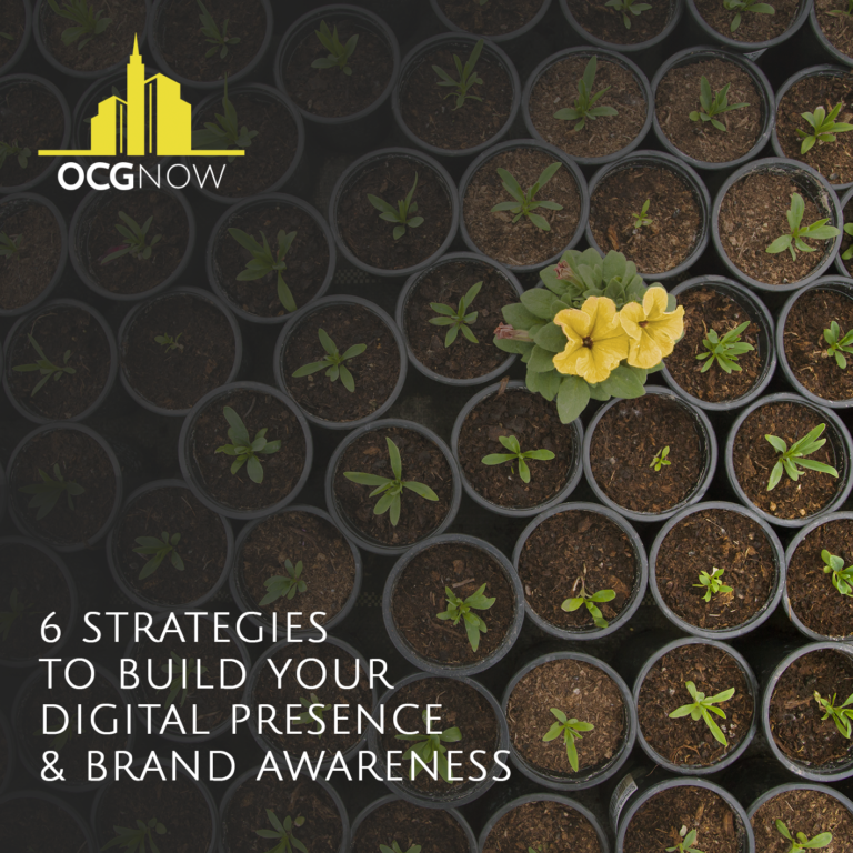 6 Strategies to Grow Your Brand and Digital Presence Online